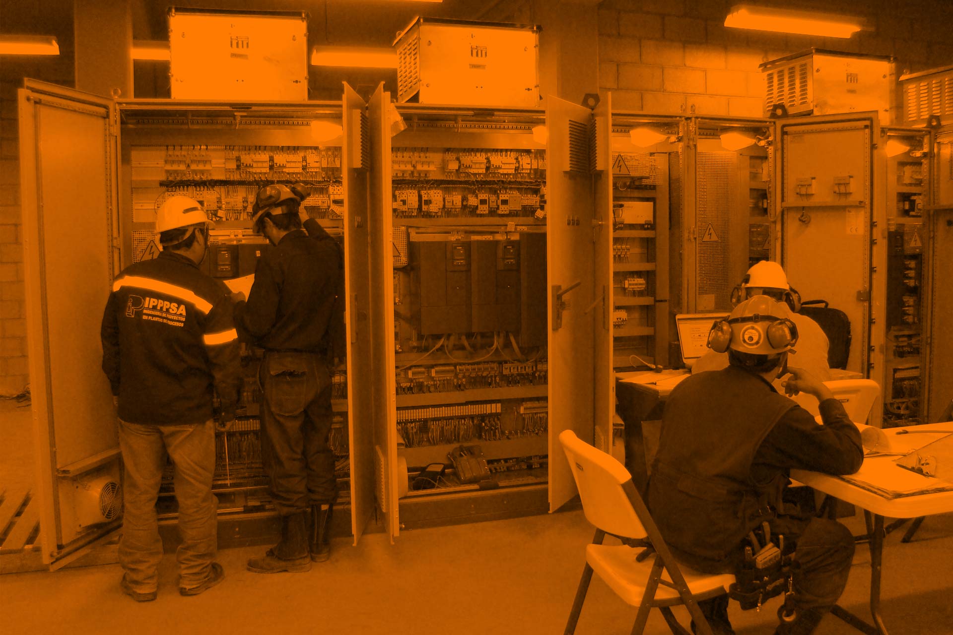 Presentación de servicios - IPPPSA