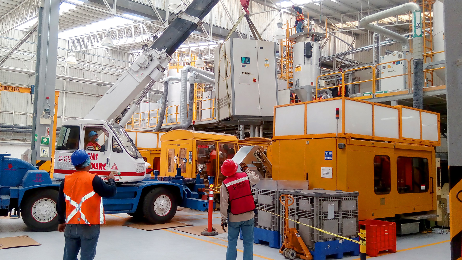 IPPPSA | Ingeniería de Proyectos en Plantas de Proceso S.A. de C.V ...