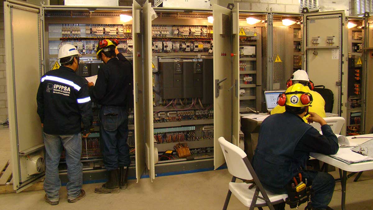 Presentación de servicios - IPPPSA